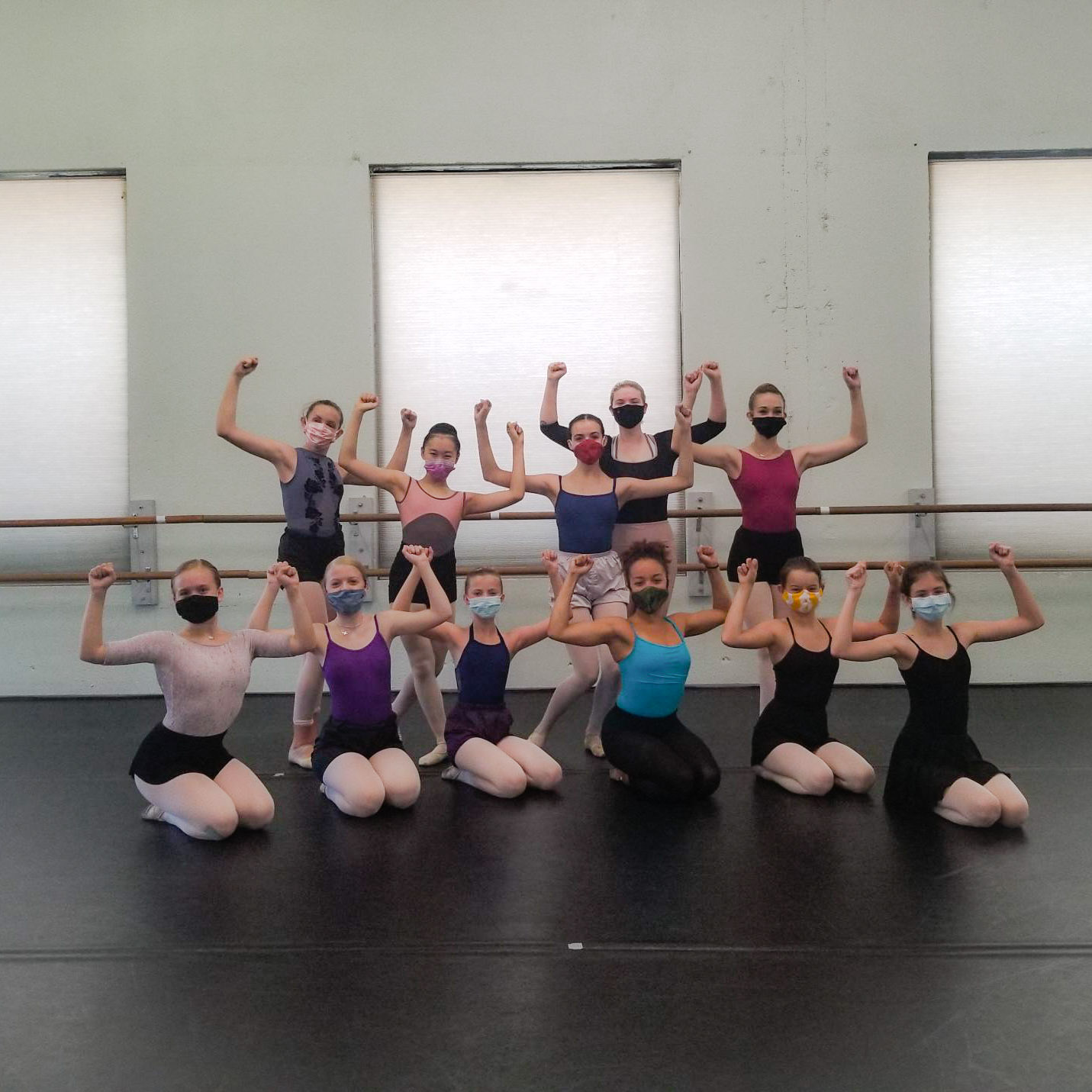 Happy New Year! - Allen Civic Ballet