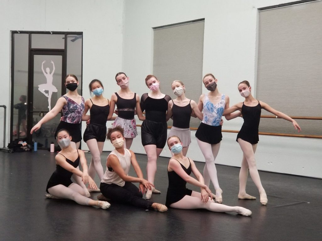 Farewell Summer - Allen Civic Ballet