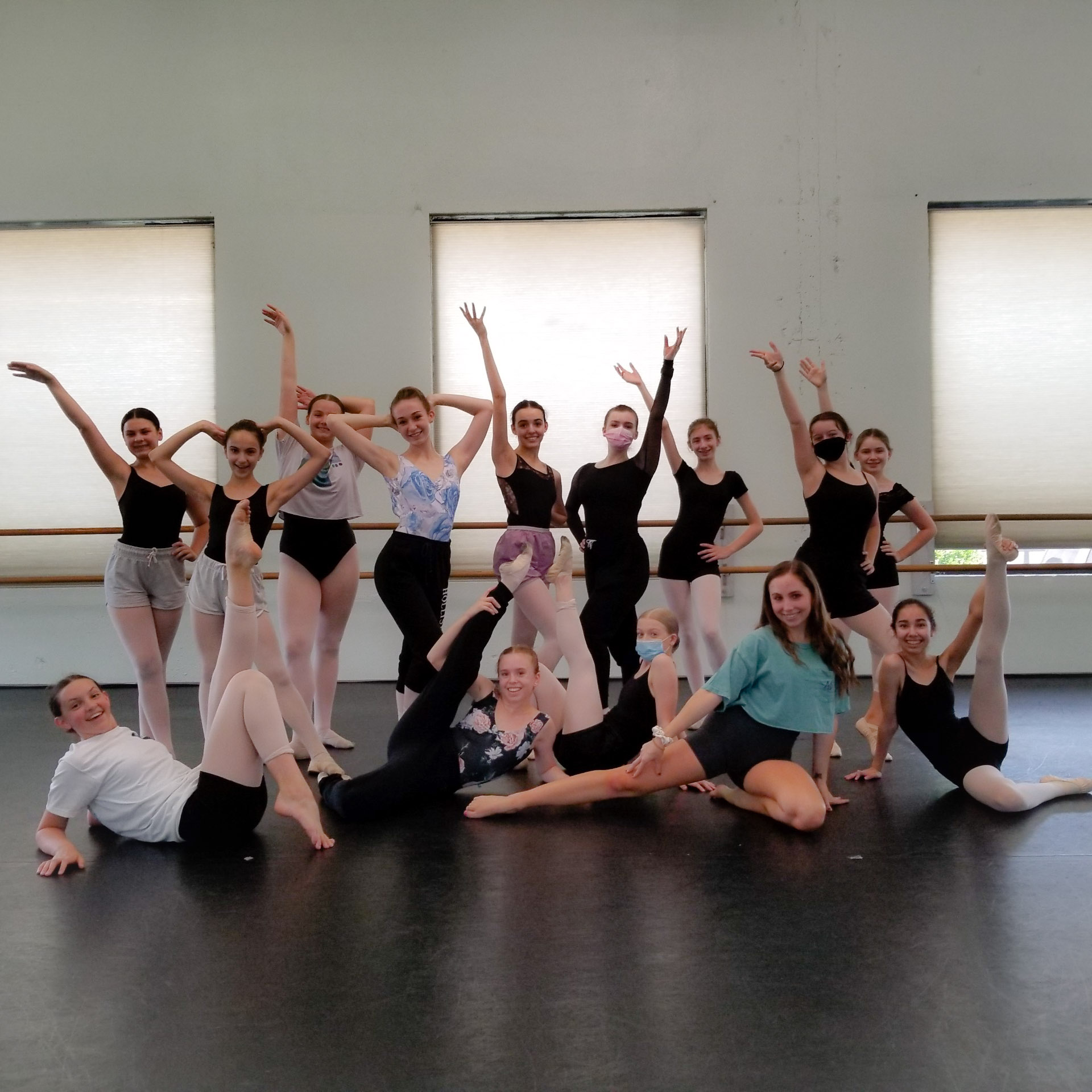 Farewell Summer - Allen Civic Ballet