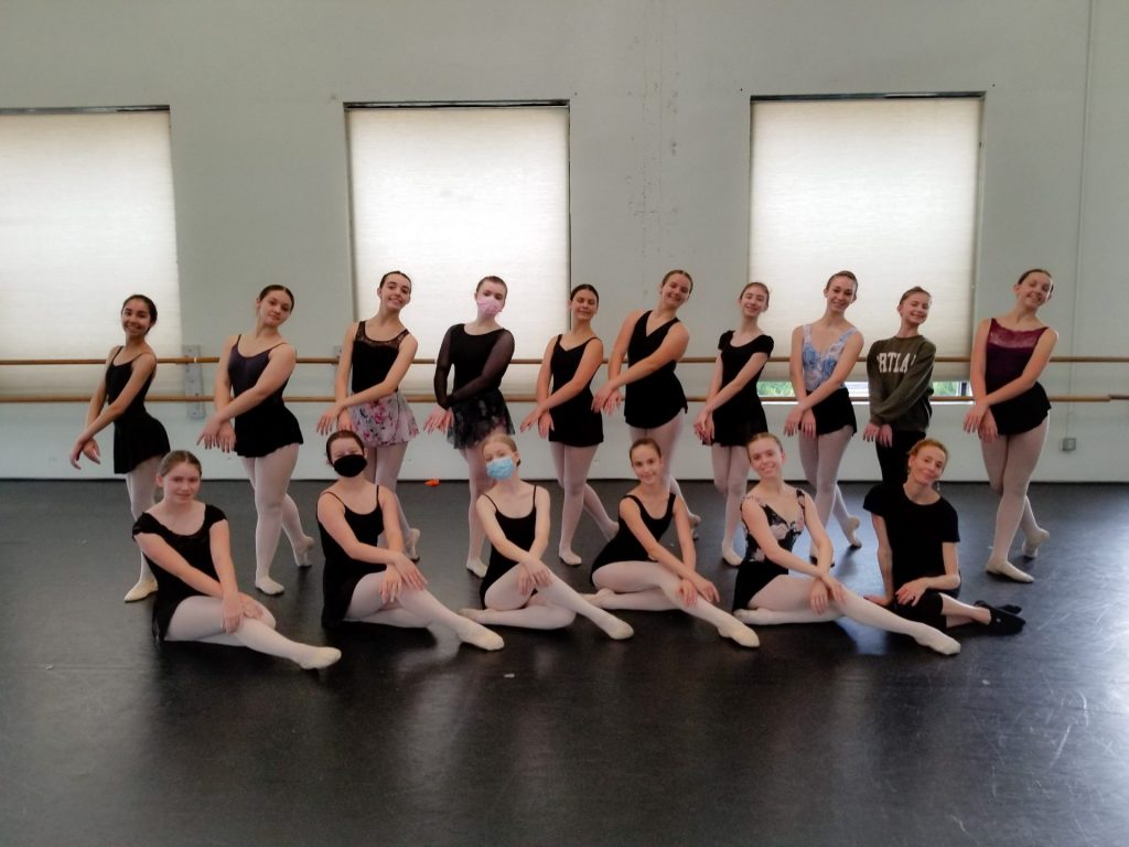 Farewell Summer - Allen Civic Ballet