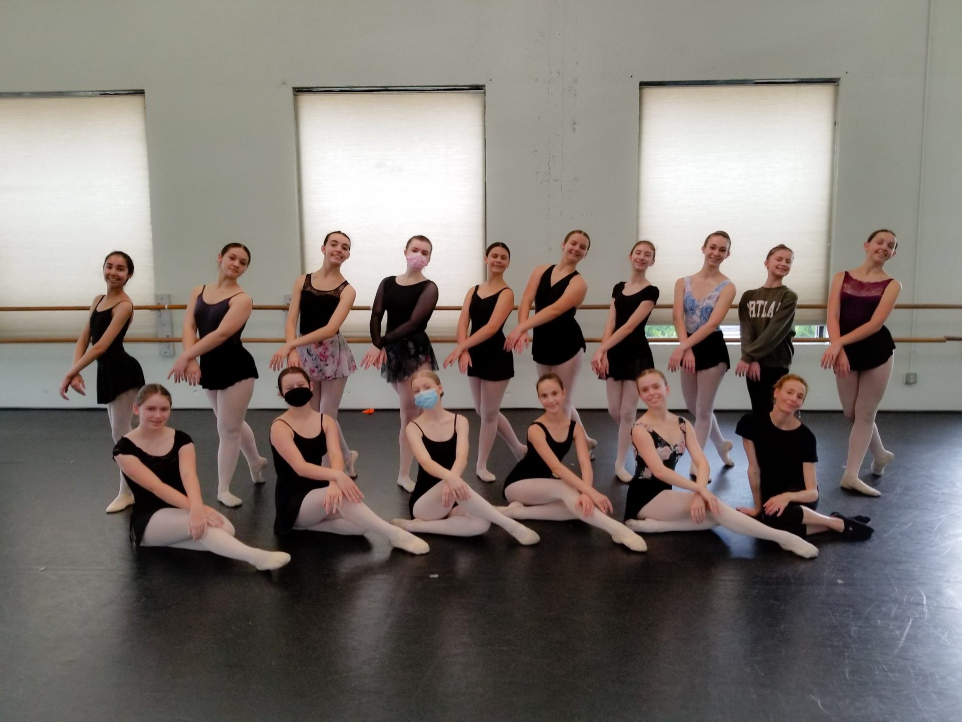 News - Allen Civic Ballet