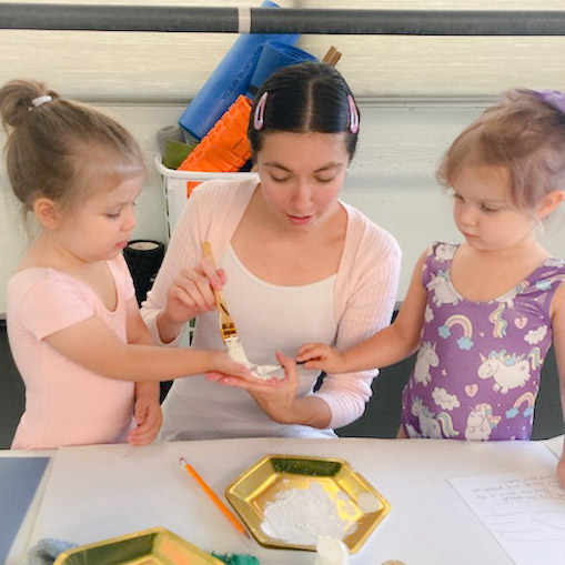 Farewell Summer - Allen Civic Ballet