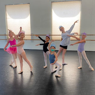 Farewell Summer - Allen Civic Ballet